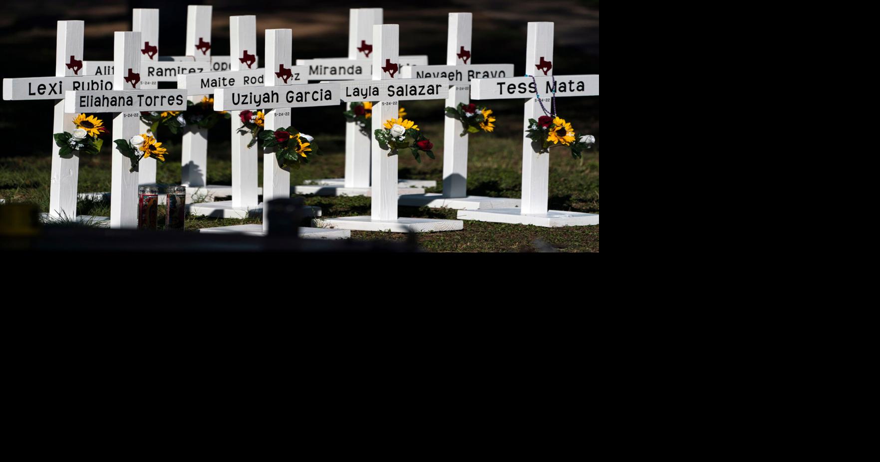 What to know about the Uvalde school shooting's first trial over police ...