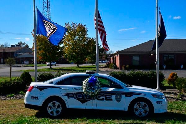 Four years later: Remembering officer Ellis | Police & Courts ...