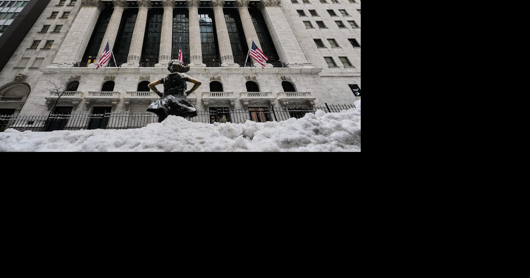 US stocks drift as gold's price keeps ripping higher | Business ...