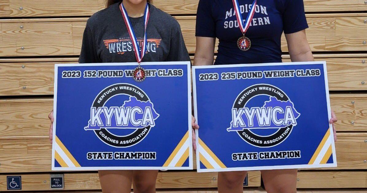 HIGH SCHOOL WRESTING: Southern's Sierra and Haley Young win state ...