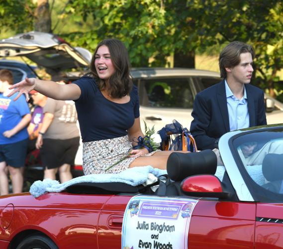 2022 Madison Southern Homecoming Parade | | richmondregister.com