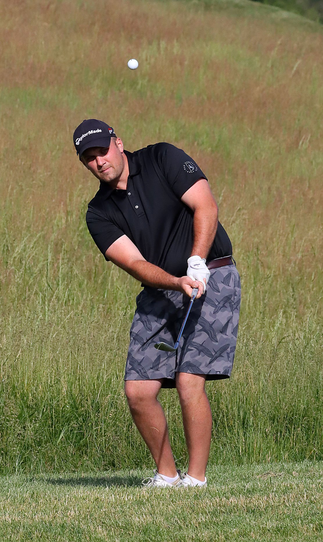 PRO GOLF: McDaniel takes two-shot lead into final round | Sports ...