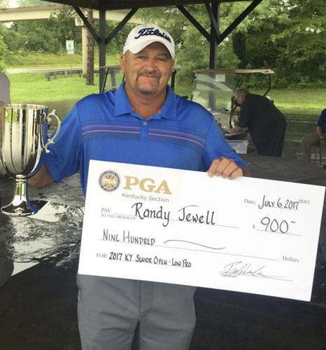 GOLF: Jewell shares title at Kentucky Senior Open | Sports ...