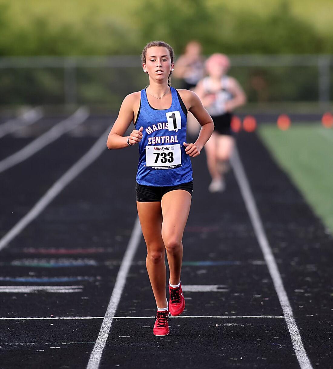 TRACK AND FIELD: Central's O'Shea and Stewart looking to defend state ...
