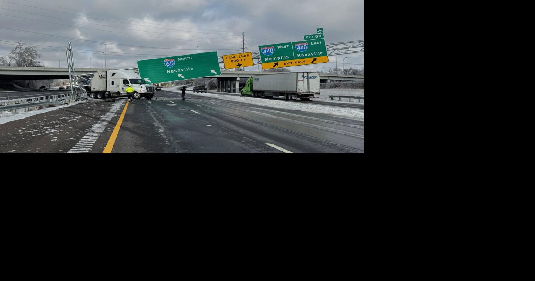 Nearly half a million without power and dozens of deaths. A winter ...