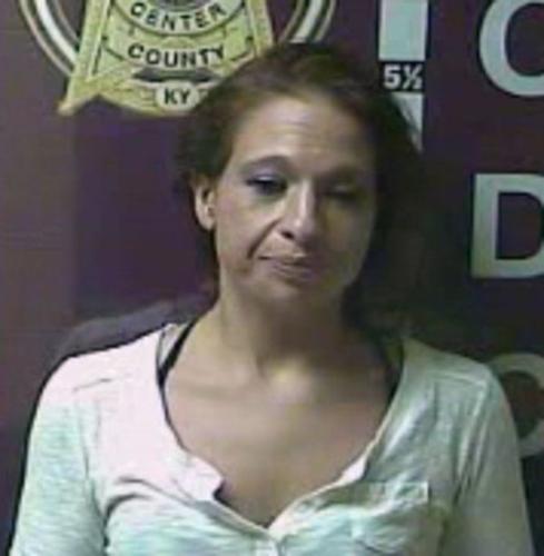 CRIME REPORT: Somerset woman arrested after bringing meth to police ...
