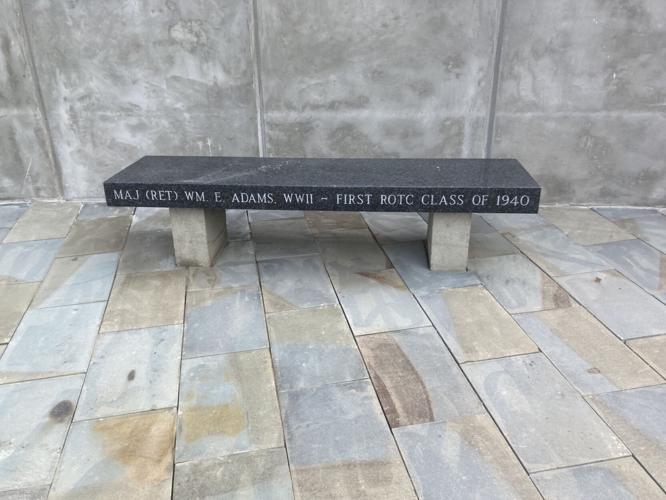 EKU unveils new Veterans Memorial Site at Carloftis Garden | News ...