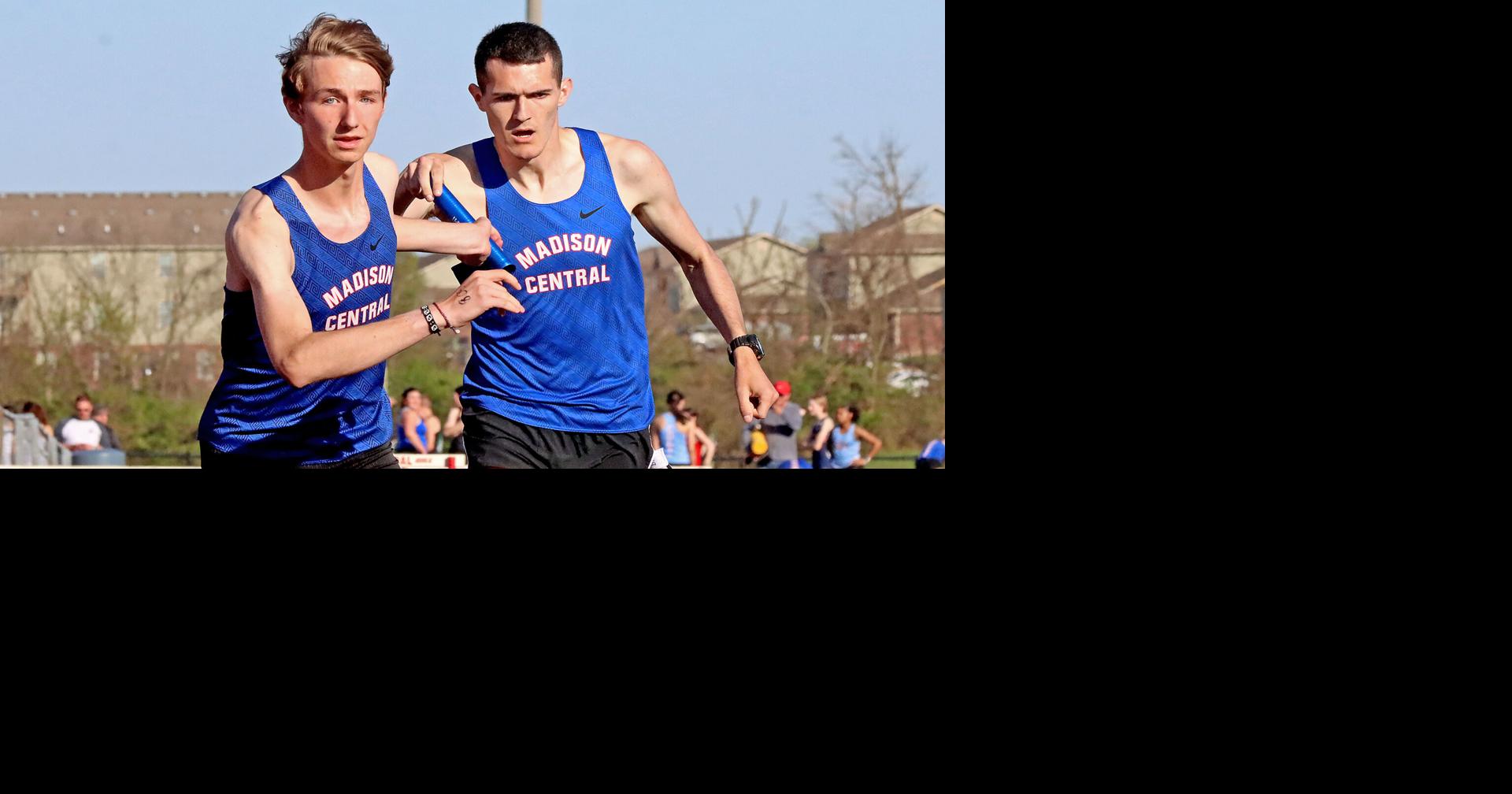 HIGH SCHOOL TRACK: Madison County athletes take titles at all-comers ...