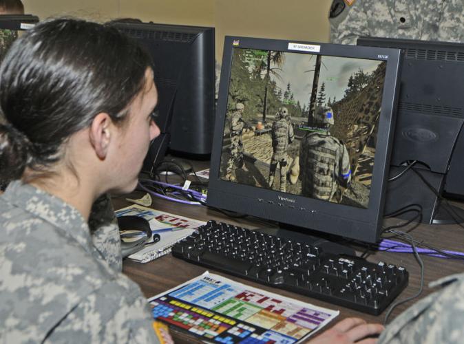 EKU Army ROTC cadets train with virtual programs | Local News ...