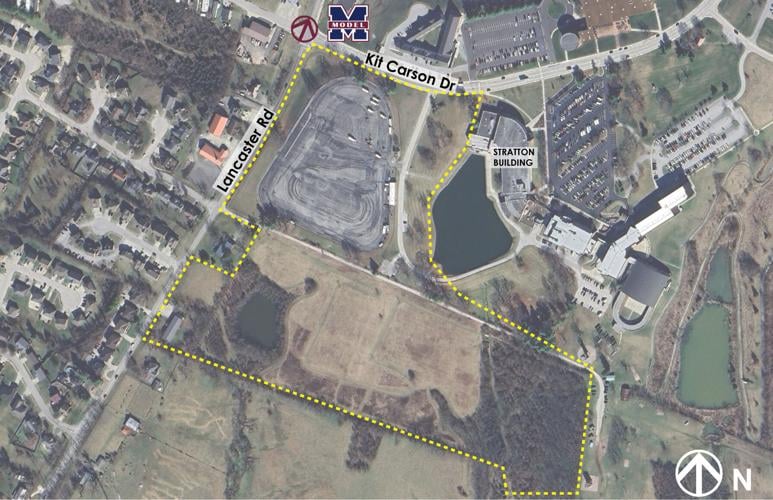 EKU announces location for new Model Laboratory School | Community ...