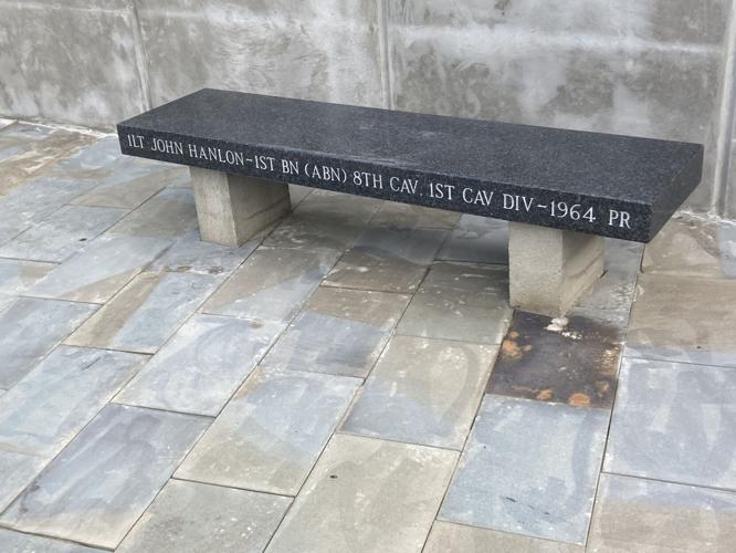 EKU unveils new Veterans Memorial Site at Carloftis Garden | News ...