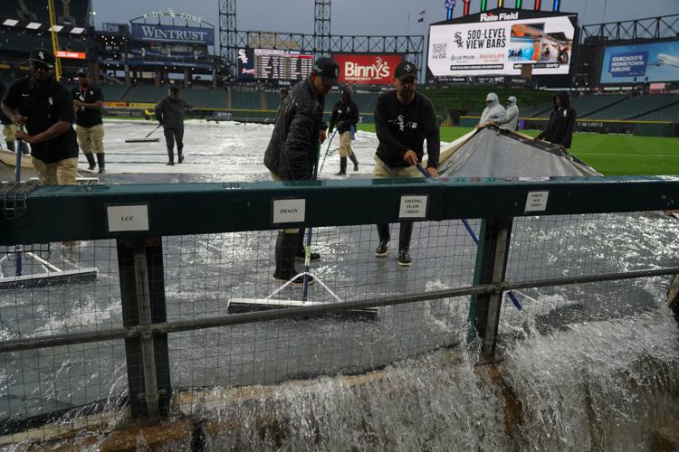 Correction: Severe Weather story | National | richmondregister.com