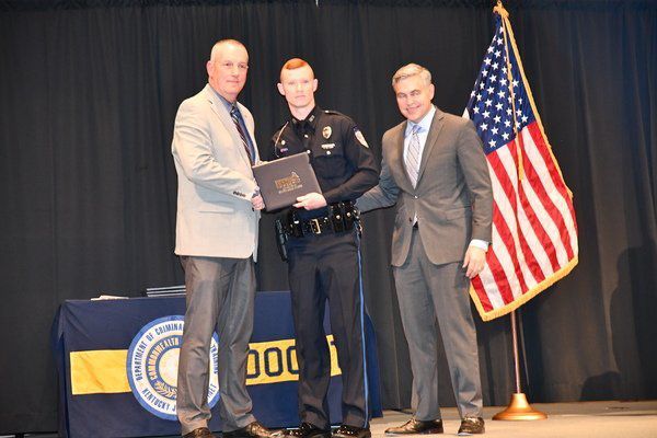 DOCJT graduates Class 500 | Police & Courts | richmondregister.com