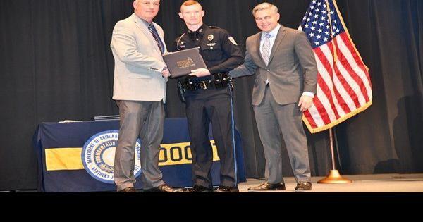 DOCJT graduates Class 500 | Police & Courts | richmondregister.com