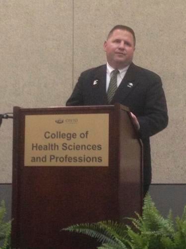 EKU: Professor named most distinguished athletic trainer | News ...