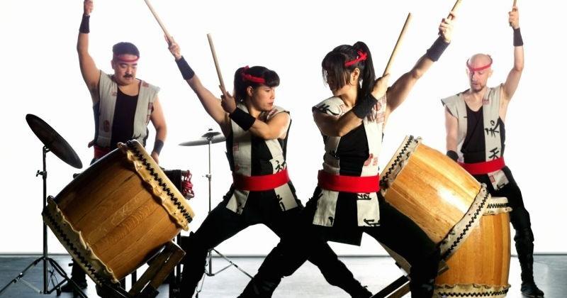 Japanese American Taiko group to perform at Berea College | News ...