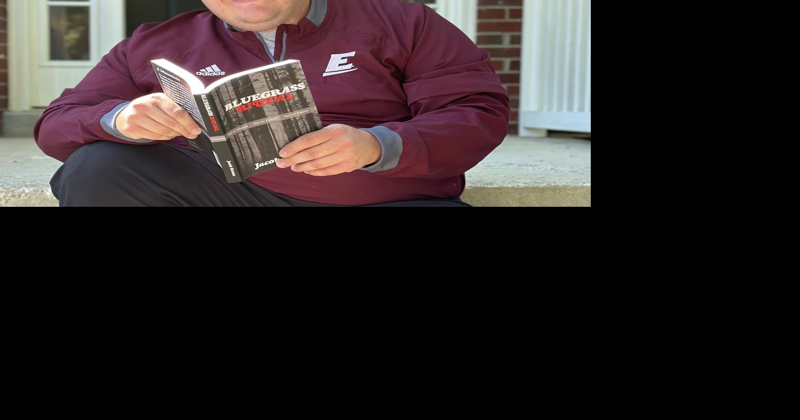 Local author and police officer turns real-life experience into ...