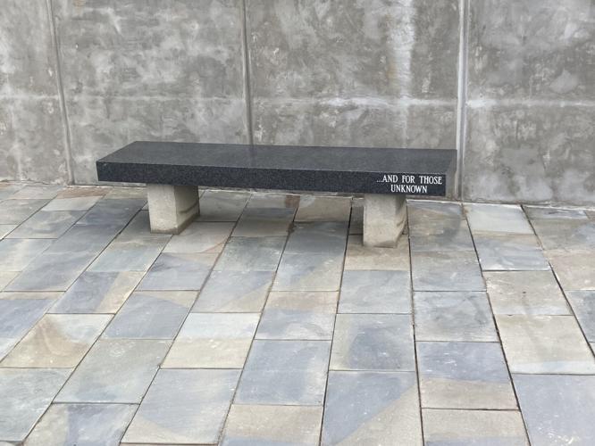 EKU unveils new Veterans Memorial Site at Carloftis Garden | News ...