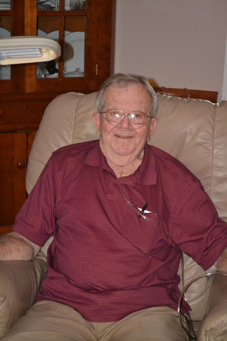 Kenneth Prewitt: Country boy goes to Navy | News | richmondregister.com