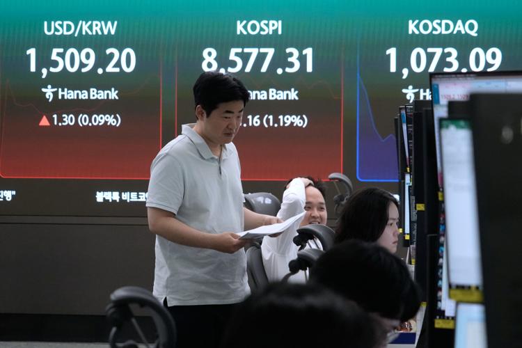Wall Street poised to open with gains, oil jumps again after the US and ...