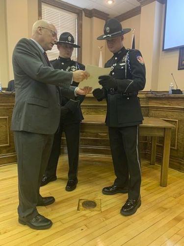 Police week honors fallen officers | Police & Courts | richmondregister.com