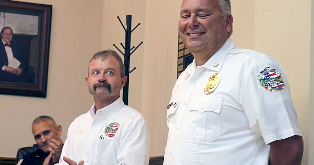 Berea Fire Department promotes veteran to Assistant Chief | News ...