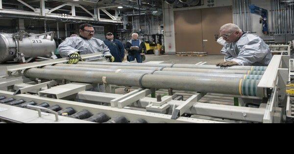 BGCAPP celebrates destruction of last M55 rocket | News ...