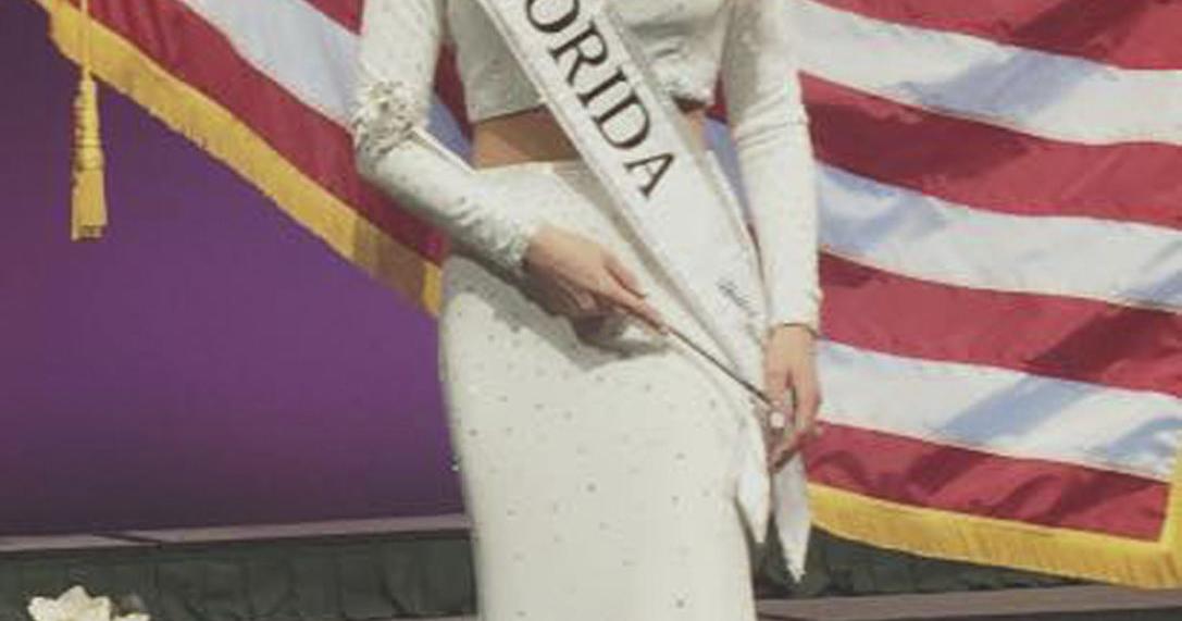 Former Richmond woman wins Mrs. Florida United States | Community ...