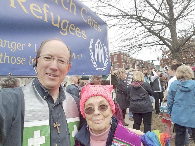 YEARBOOK 2018: Carla Gilbert found purpose in bringing God to others ...