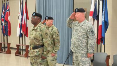 New Commander looks forward to leading the Blue Grass Army Depot ...