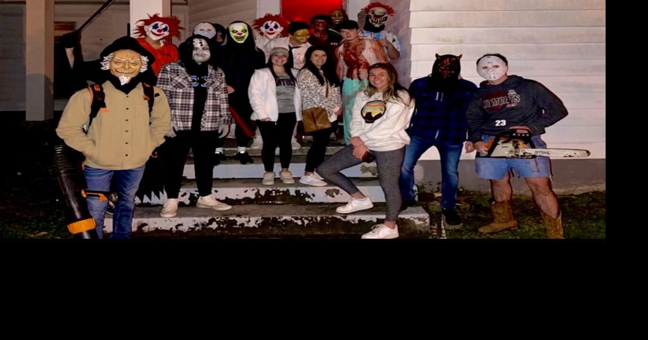 Fraternity of Fear: fundraising for a cause | Community ...
