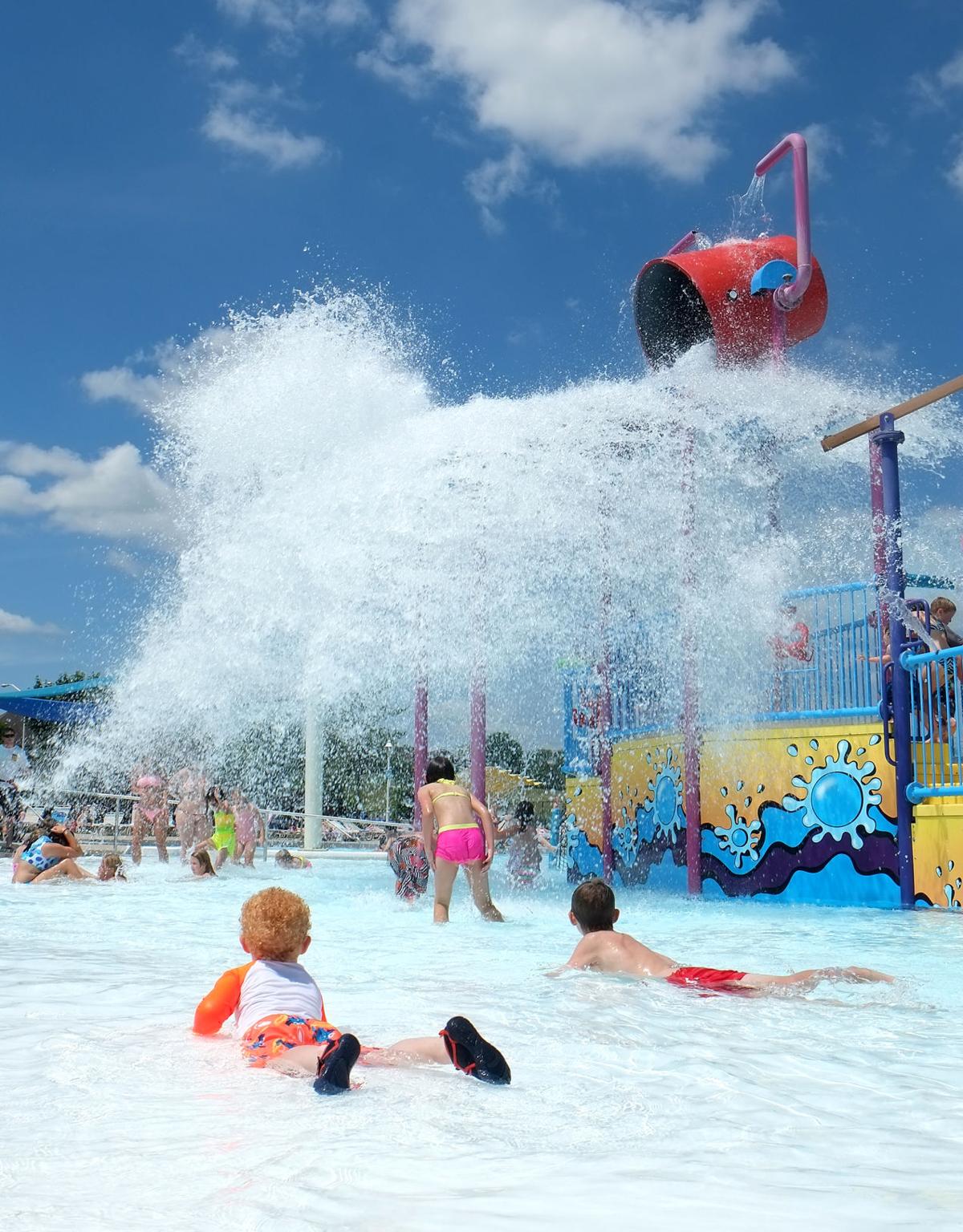 Public pools open Saturday | Community | richmondregister.com
