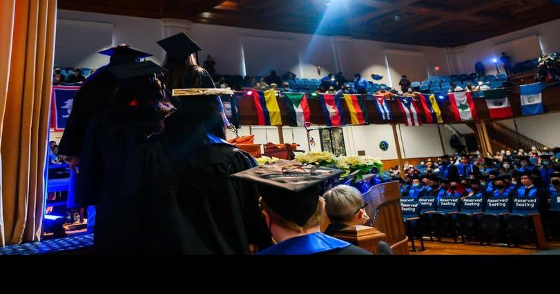 Berea College recognizes 74 students at mid-year ceremony | News ...