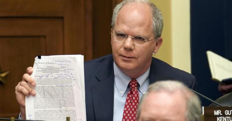 Kentucky congressman highlights importance of COVID shots | Kentucky ...