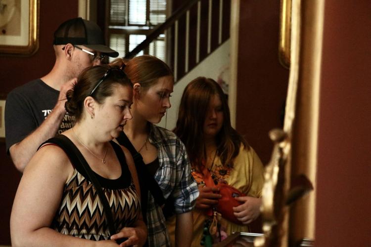White Hall reopens to public | News | richmondregister.com