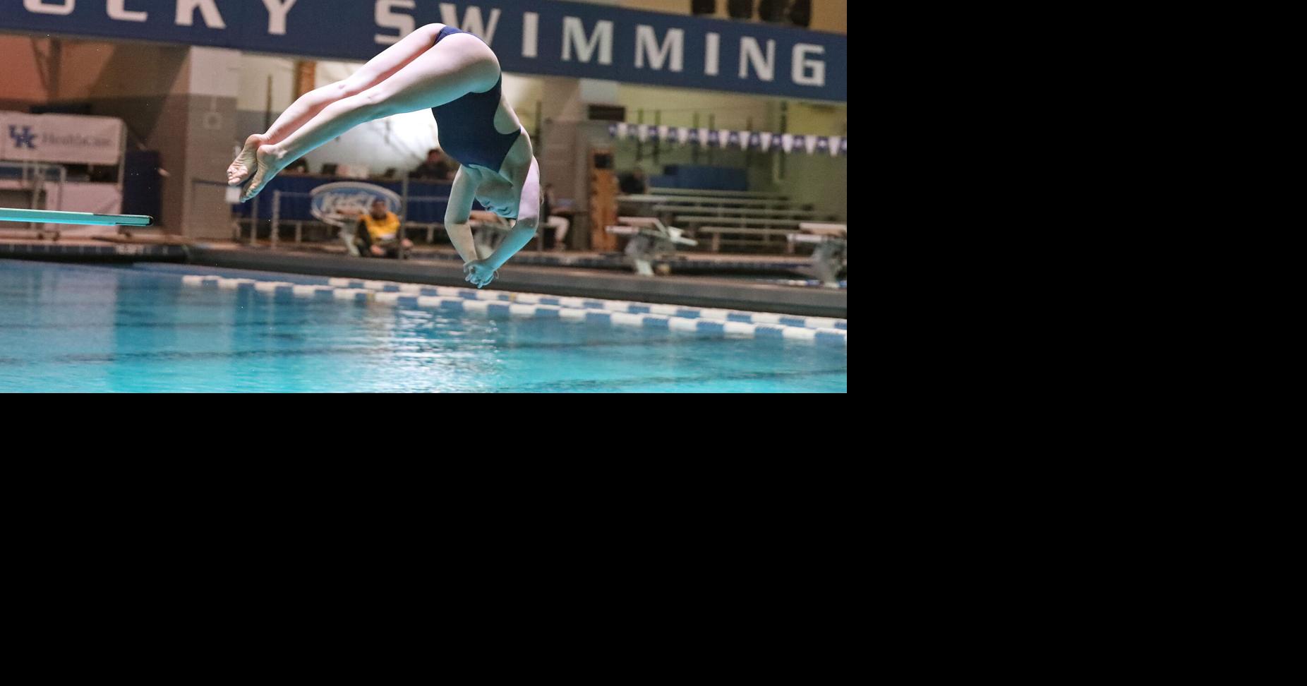 HIGH SCHOOL DIVING: Southern's Patterson clipped by Moore at KHSAA ...