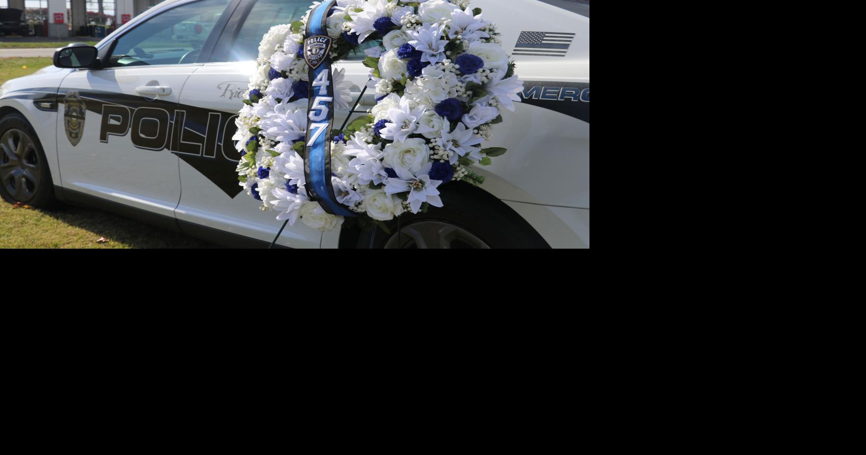 Fallen Officer Daniel Ellis honored on 10th Anniversary | News ...