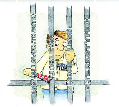 Activists pushing for automatic voting right restoration for felons ...