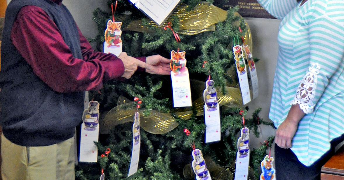 Angel Tree applications to open at end of October | News ...