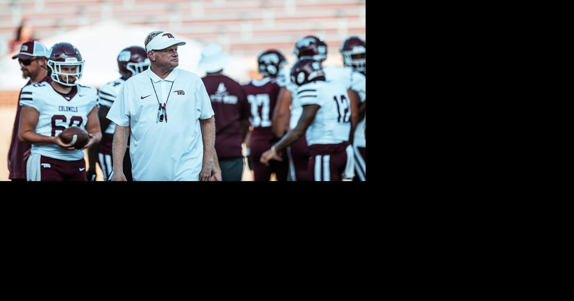 OPINION: Colonels at a big crossroads | Sports | richmondregister.com