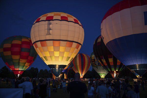 A GLOWING REVIEW: Spoonbread Festival makes triumphant return | News ...