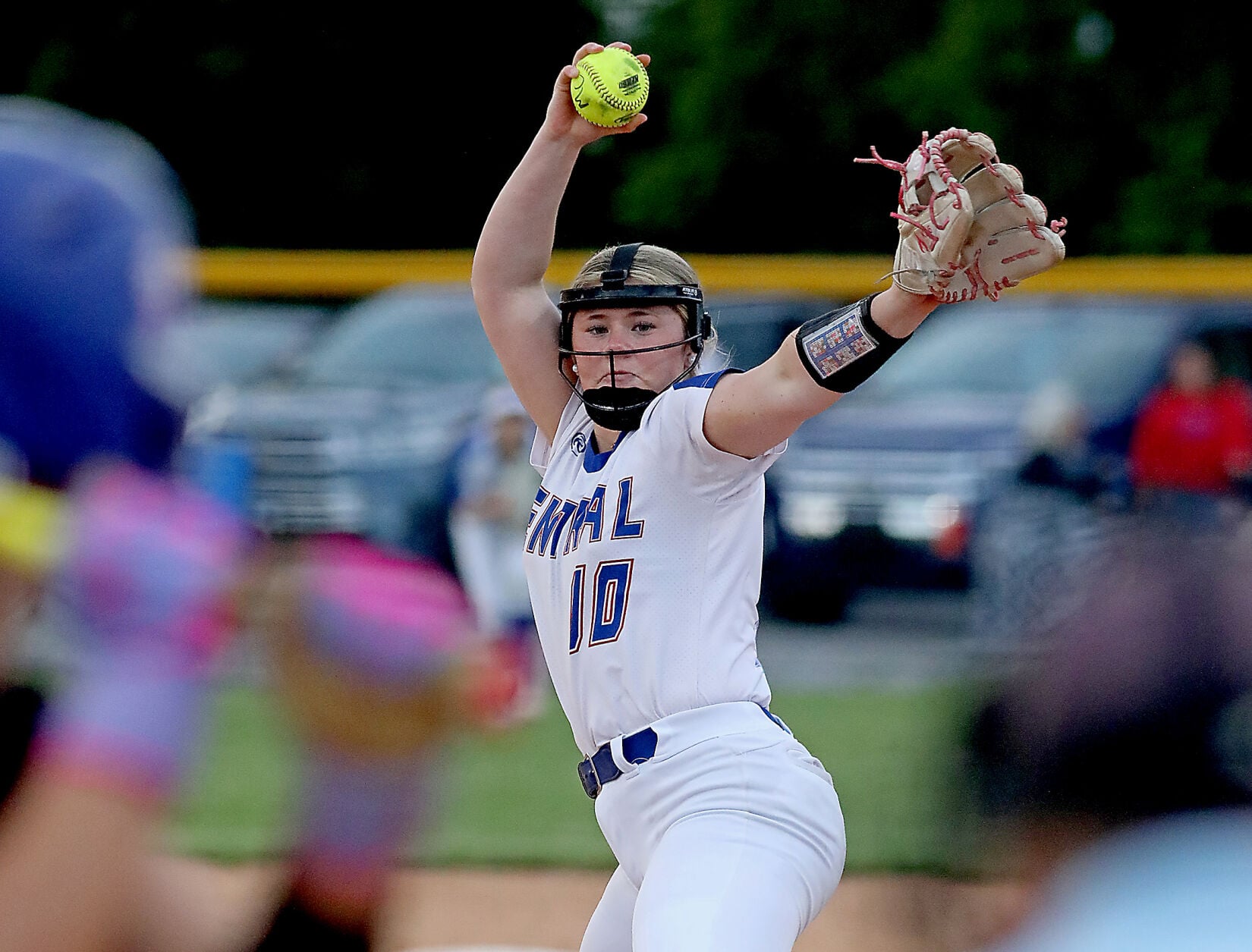 HIGH SCHOOL SOFTBALL: Central's Drury named first-team all-state ...