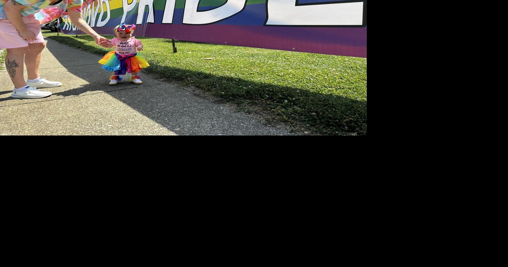 Richmond Pride hosted at Irvine McDowell Park | News | richmondregister.com