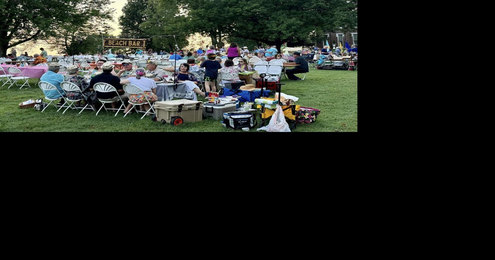 Pops In Paradise inspired a 'Jimmy Buffett' vibe | News ...