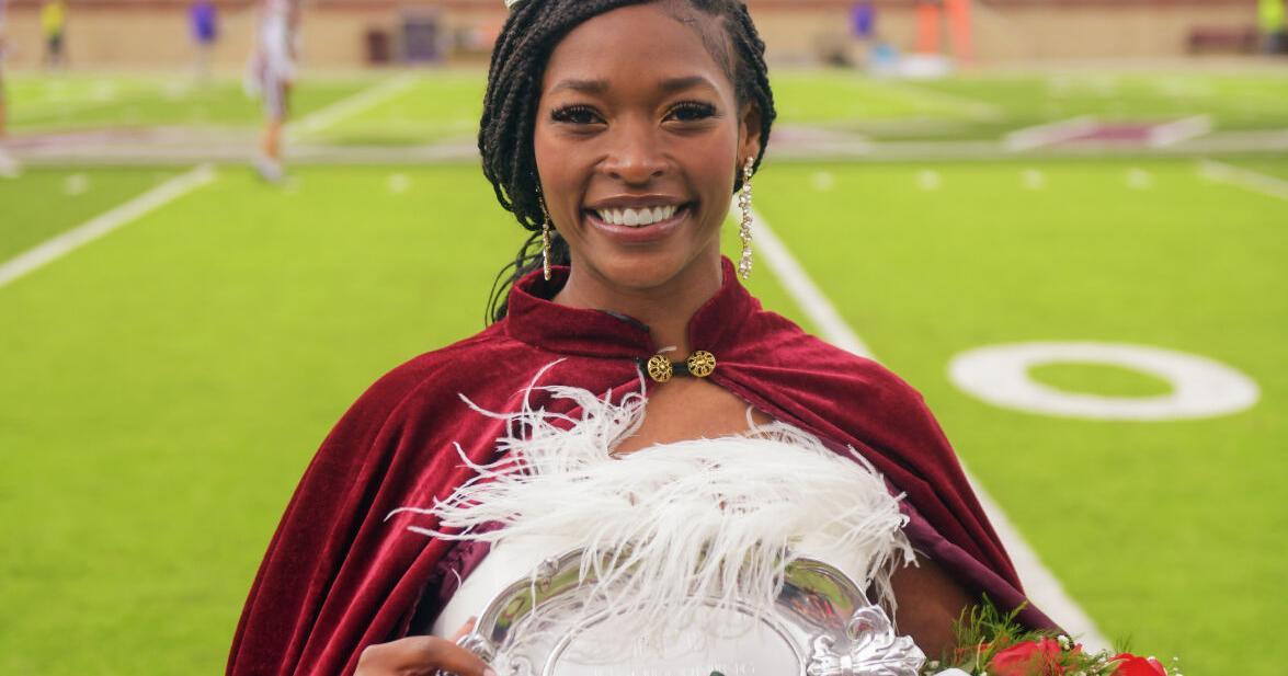 EKU crowns 2023 Homecoming King and Queen | Community | richmondregister.com