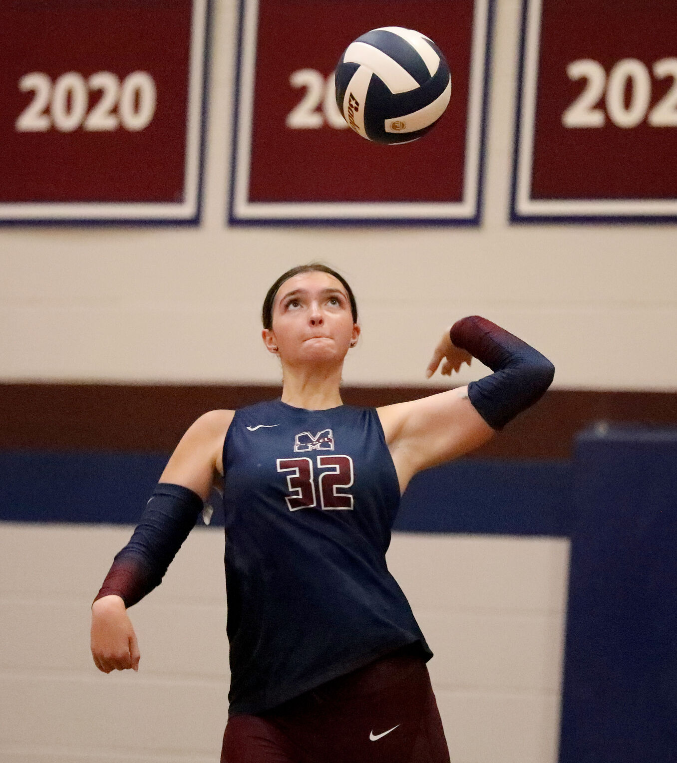 HIGH SCHOOL VOLLEYBALL: Lady Patriots top Berea Community again - BVM ...
