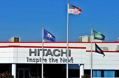 $153 million Hitachi investment bringing 167 jobs to Berea | News ...