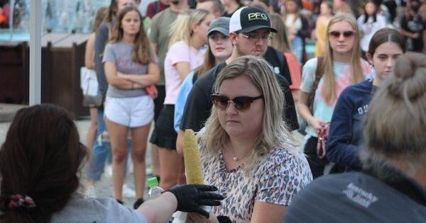 Coming home: EKU celebrations 2021 Homecoming | News | richmondregister.com