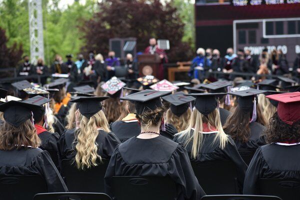 EKU holds first in-person commencement since pandemic | News ...