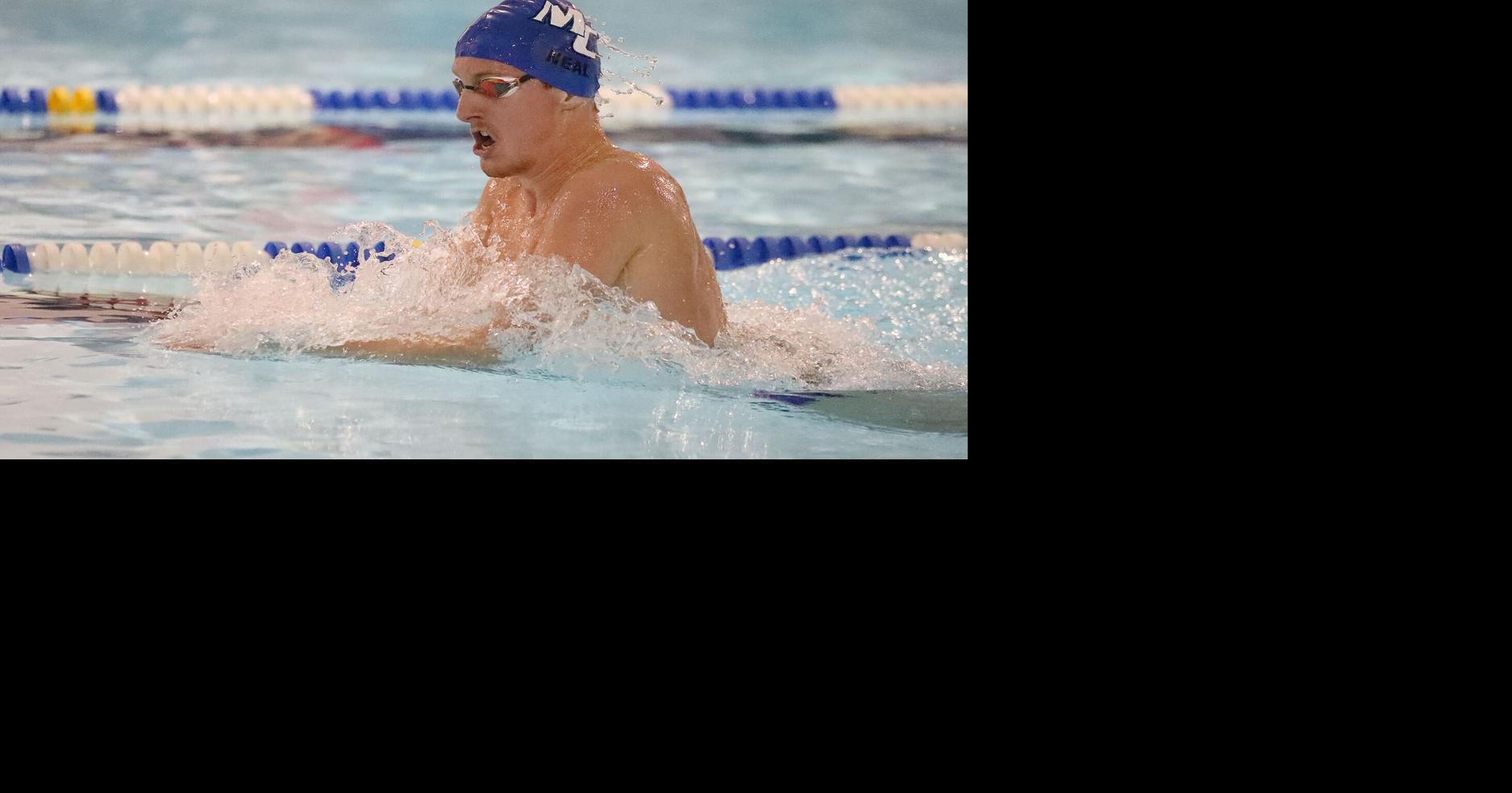 HIGH SCHOOL SWIMMING: Neal and Graves lead Indians | Sports ...
